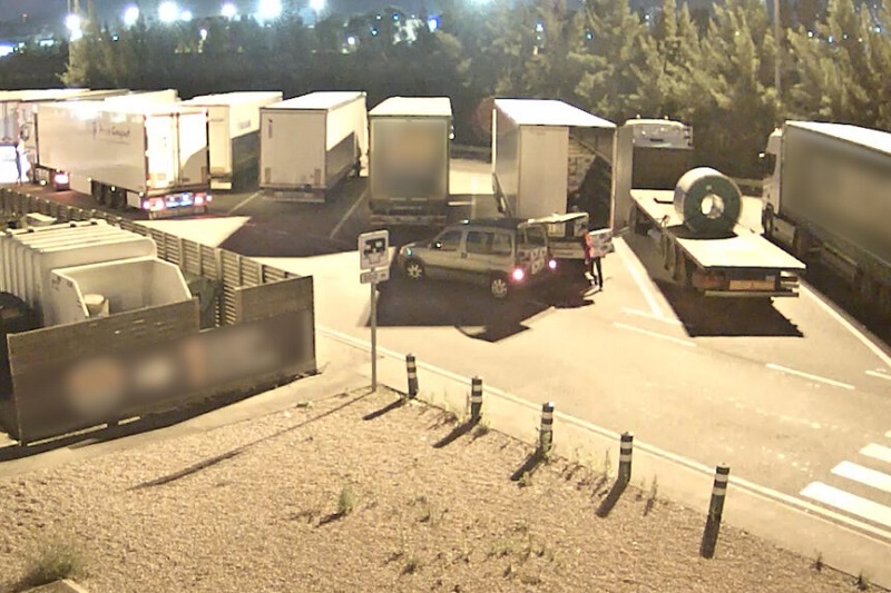 Number of truck robberies across Europe is spiraling